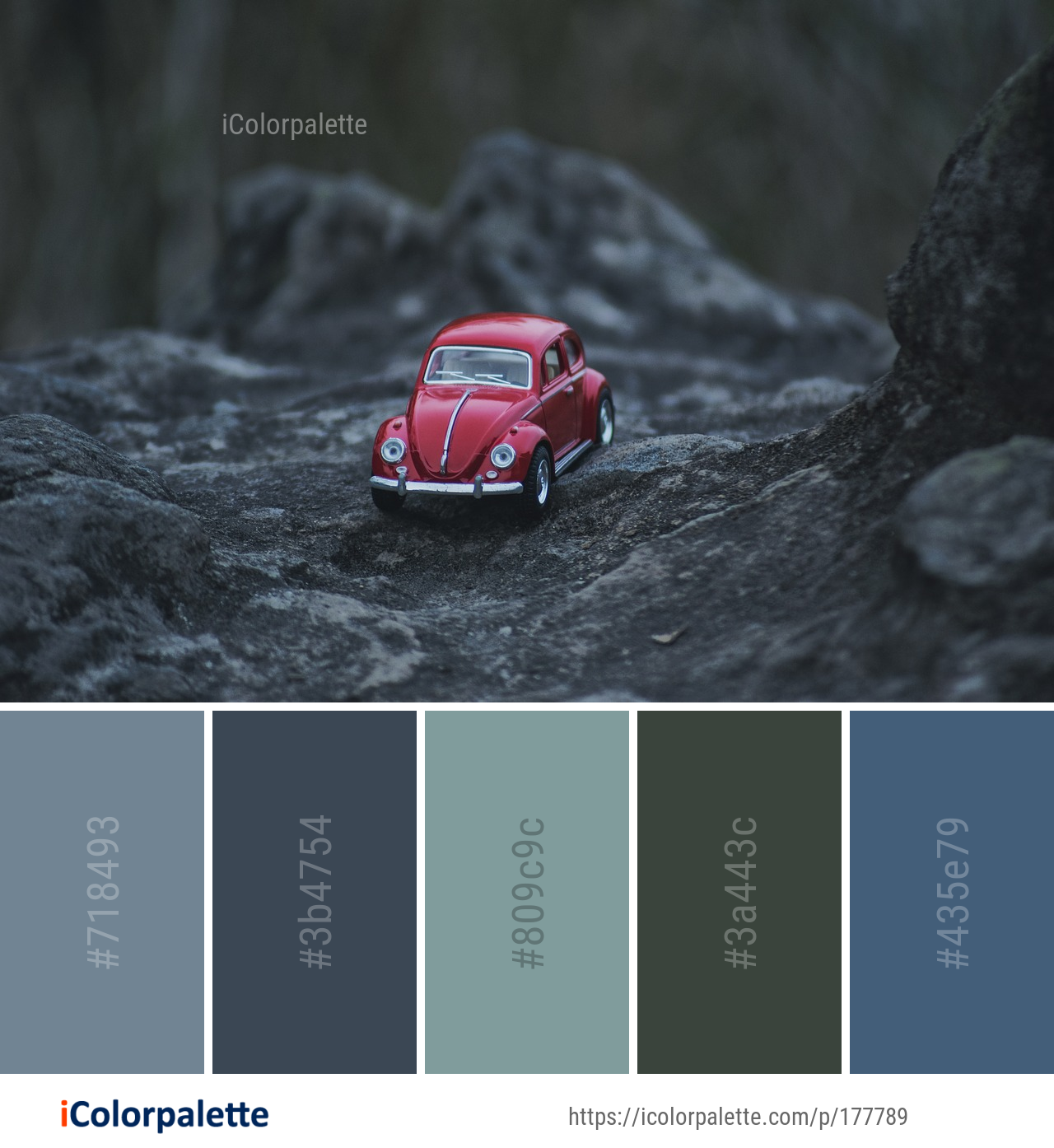 Color Palette Ideas from Car Vehicle Automotive Design Image ...