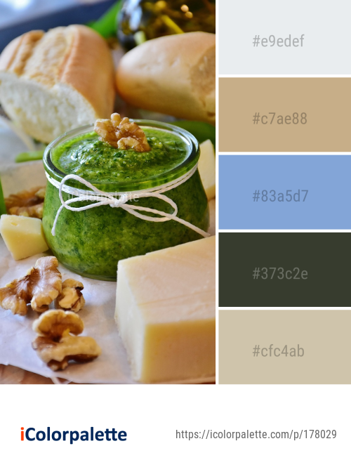 condiment – iColorpalette