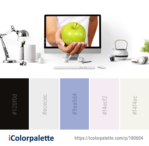 34 Technology Color Palette ideas in 2025 | iColorpalette