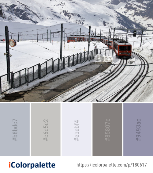 16 Train Color Palette ideas in 2025 | iColorpalette