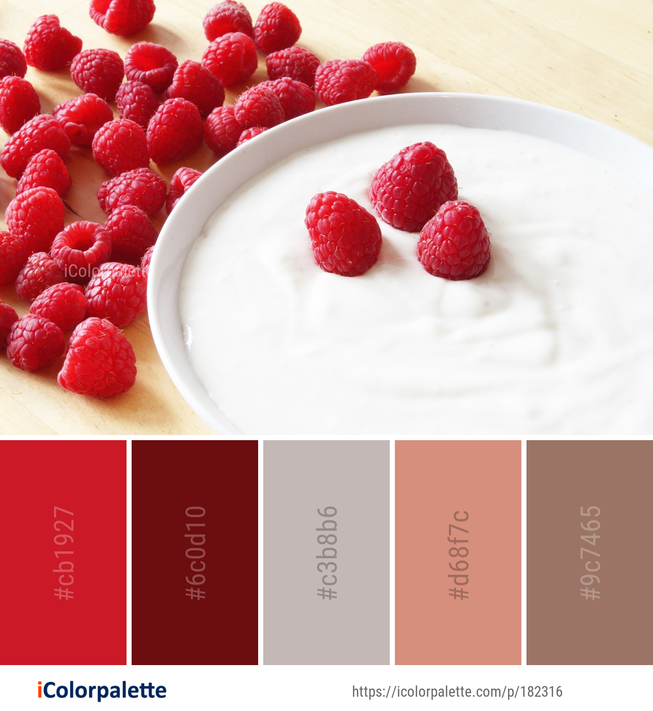 58+ Dessert Color Palette ideas in 2025 | iColorPalette