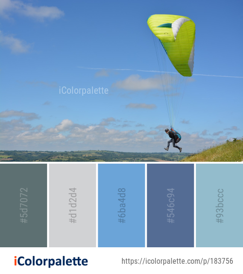 48+ Wind Color Palette ideas in 2025 | iColorPalette