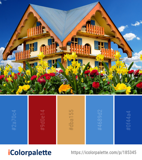 19+ Resort Color Palette ideas in 2025 | iColorPalette