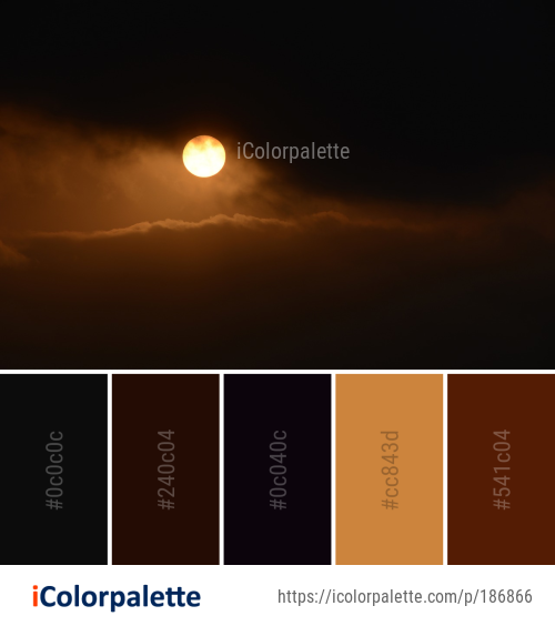 29+ Full Moon Color Palette ideas in 2026 | iColorPalette