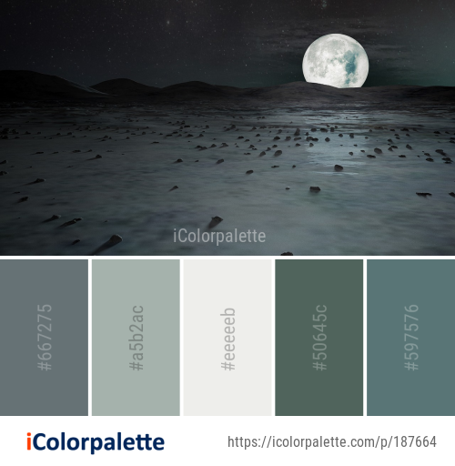 90+ Moonlight Color Palette ideas in 2025 | iColorPalette