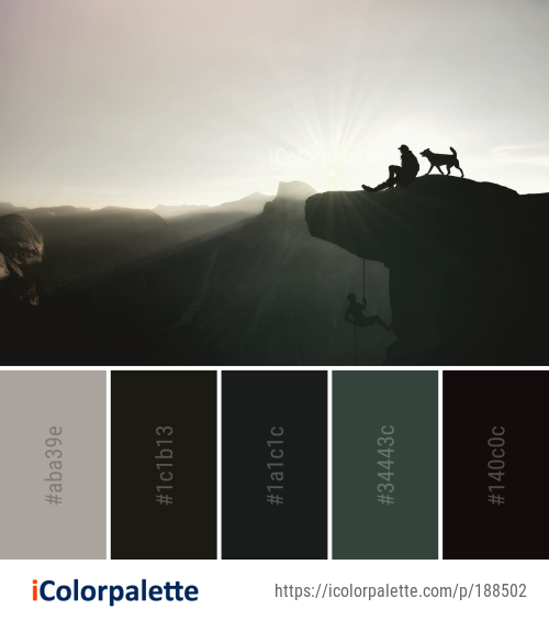 136 Adventure Color Palette ideas in 2025 | iColorpalette