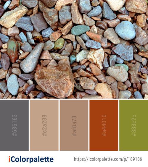 30 Rubble Color Palette ideas in 2025 | iColorpalette
