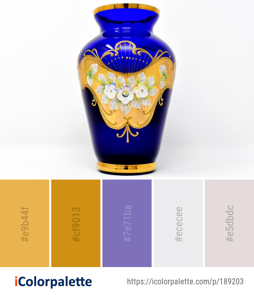 33+ Cobalt Blue Color Palette ideas in 2026 | iColorPalette