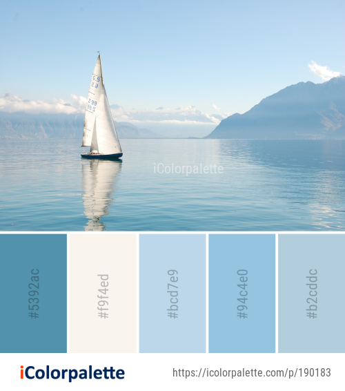 8 Sailing Ship Color Palette ideas in 2025 | iColorpalette