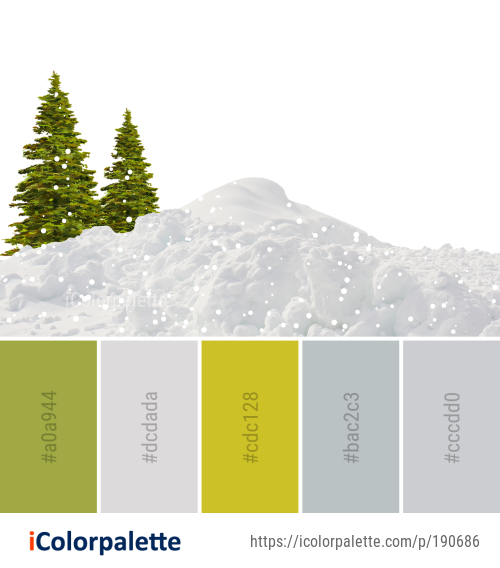 14 Christmas Tree Color Palette ideas in 2025 | iColorpalette
