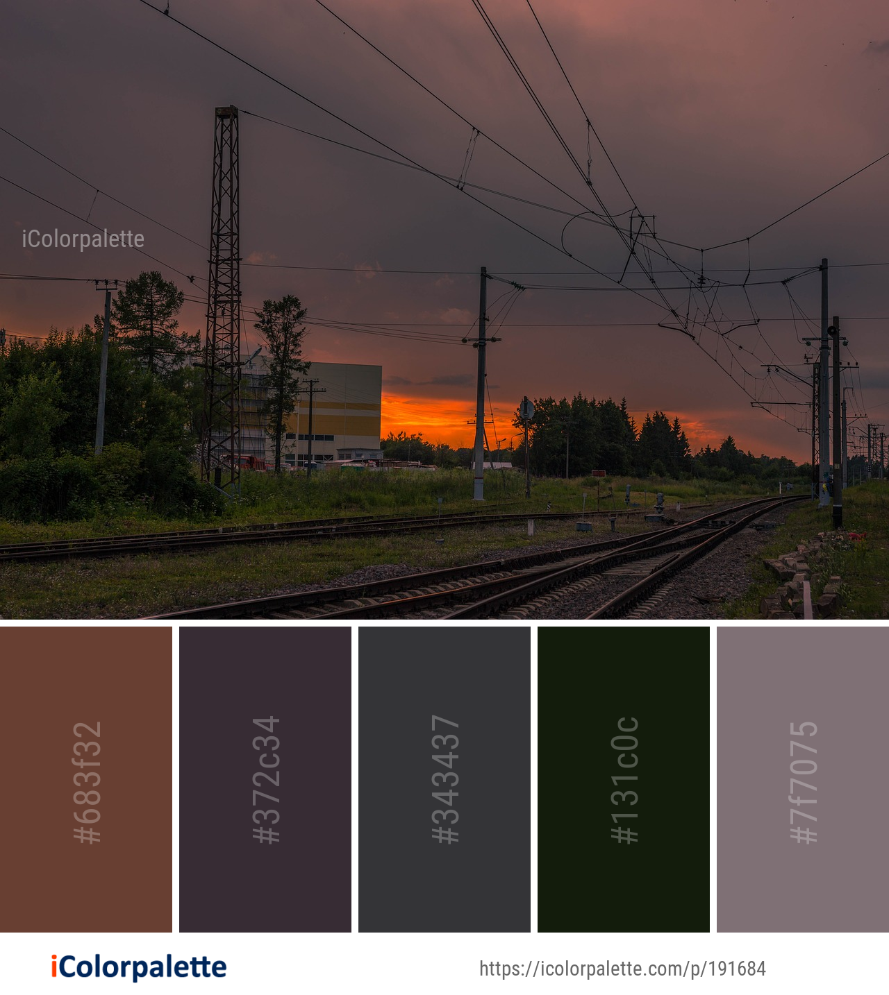 29 Electricity Color Palette ideas in 2025 | iColorpalette