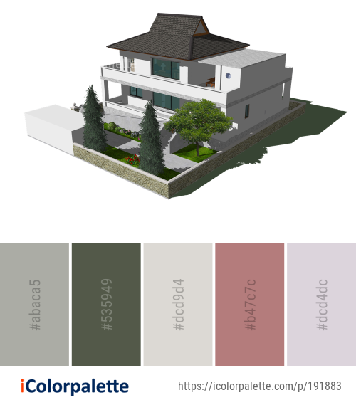 19+ Elevation Color Palette ideas in 2025 | iColorPalette