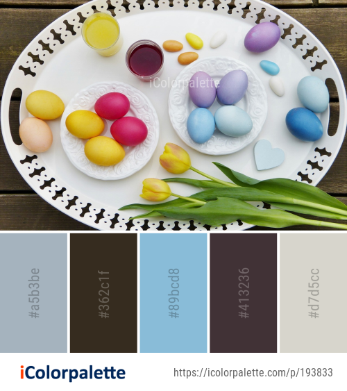 28+ Easter Color Palette ideas in 2025 | iColorPalette