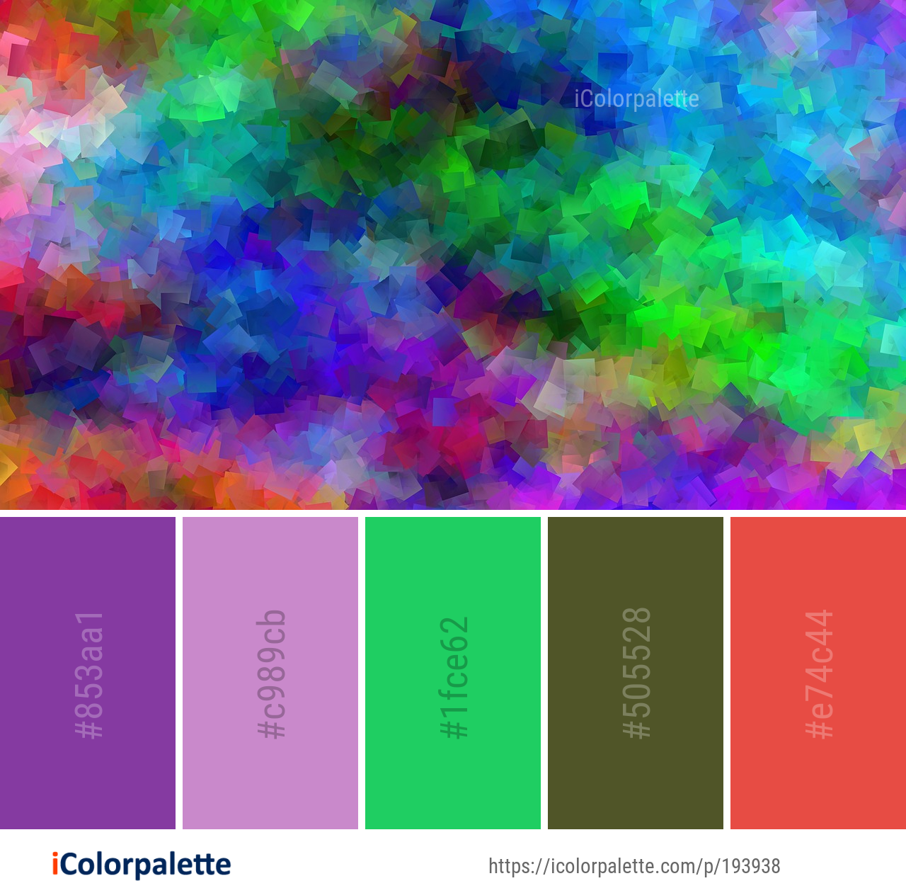 Color Palette Ideas from Blue Acrylic Paint Computer Wallpaper Image ...