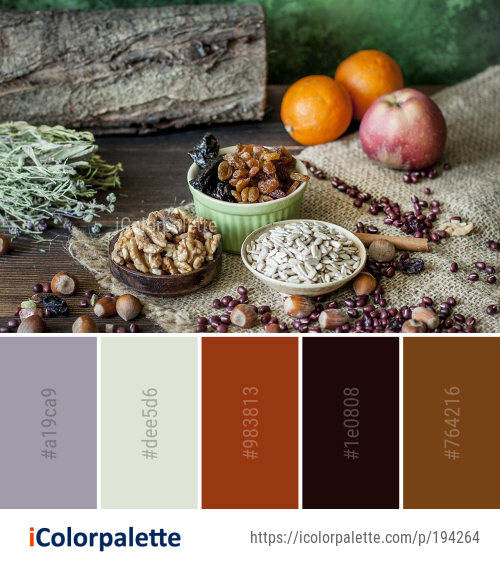 48+ Recipe Color Palette ideas in 2026 | iColorPalette