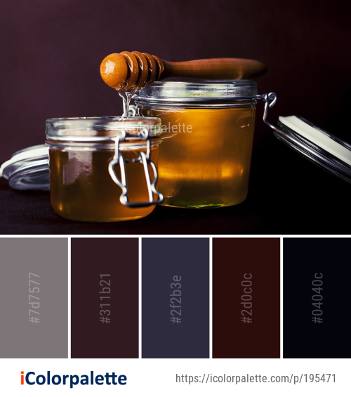 3+ Honey Color Palette ideas in 2025 | iColorPalette
