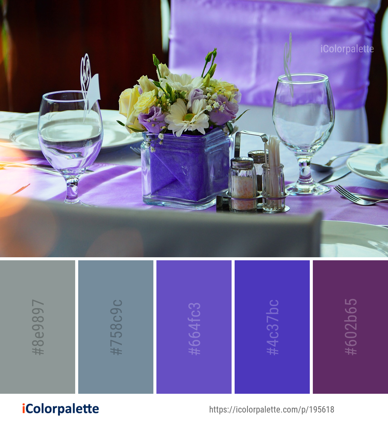 function hall – iColorpalette