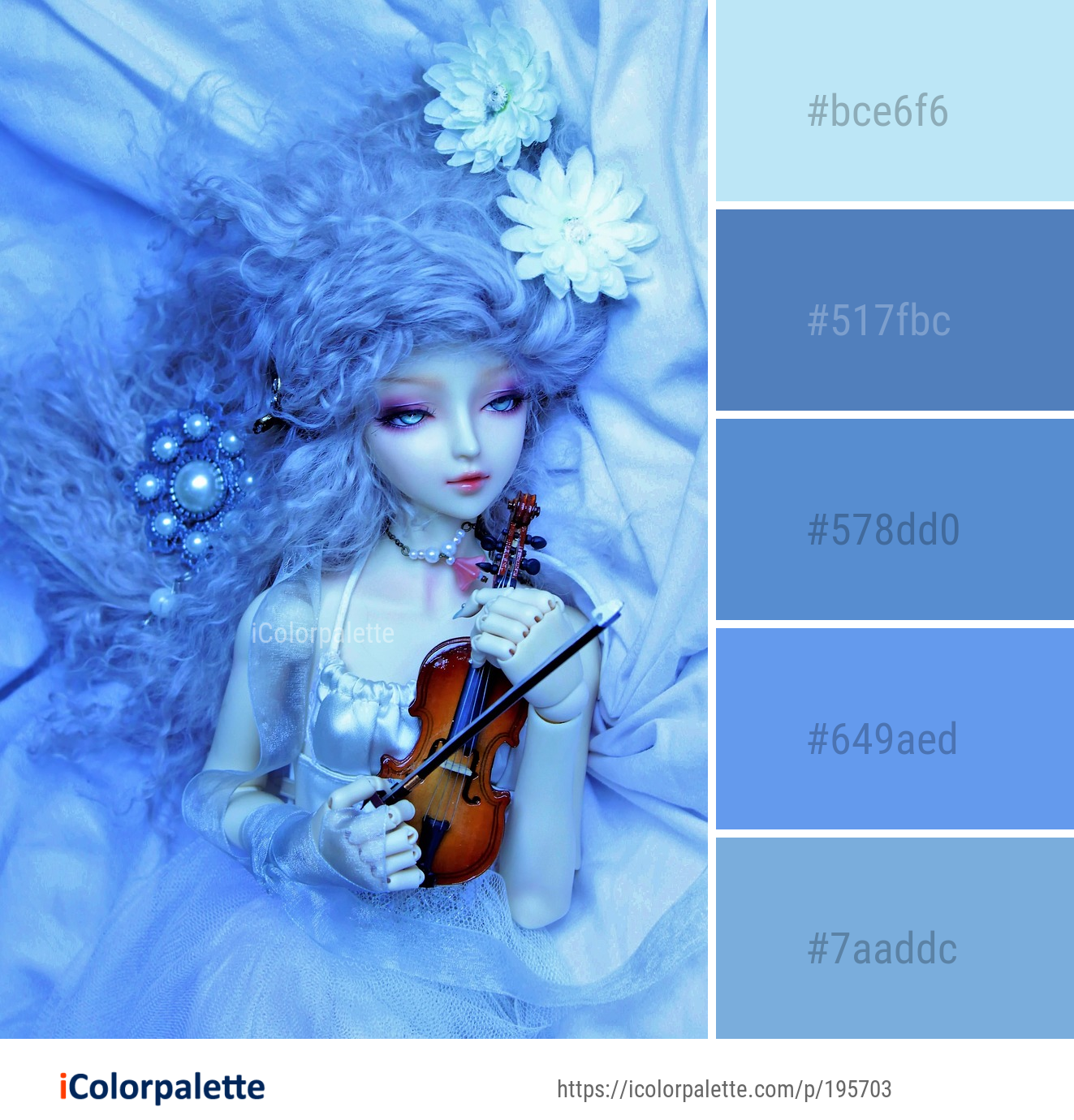 9+ Doll Color Palette ideas in 2026 | iColorPalette