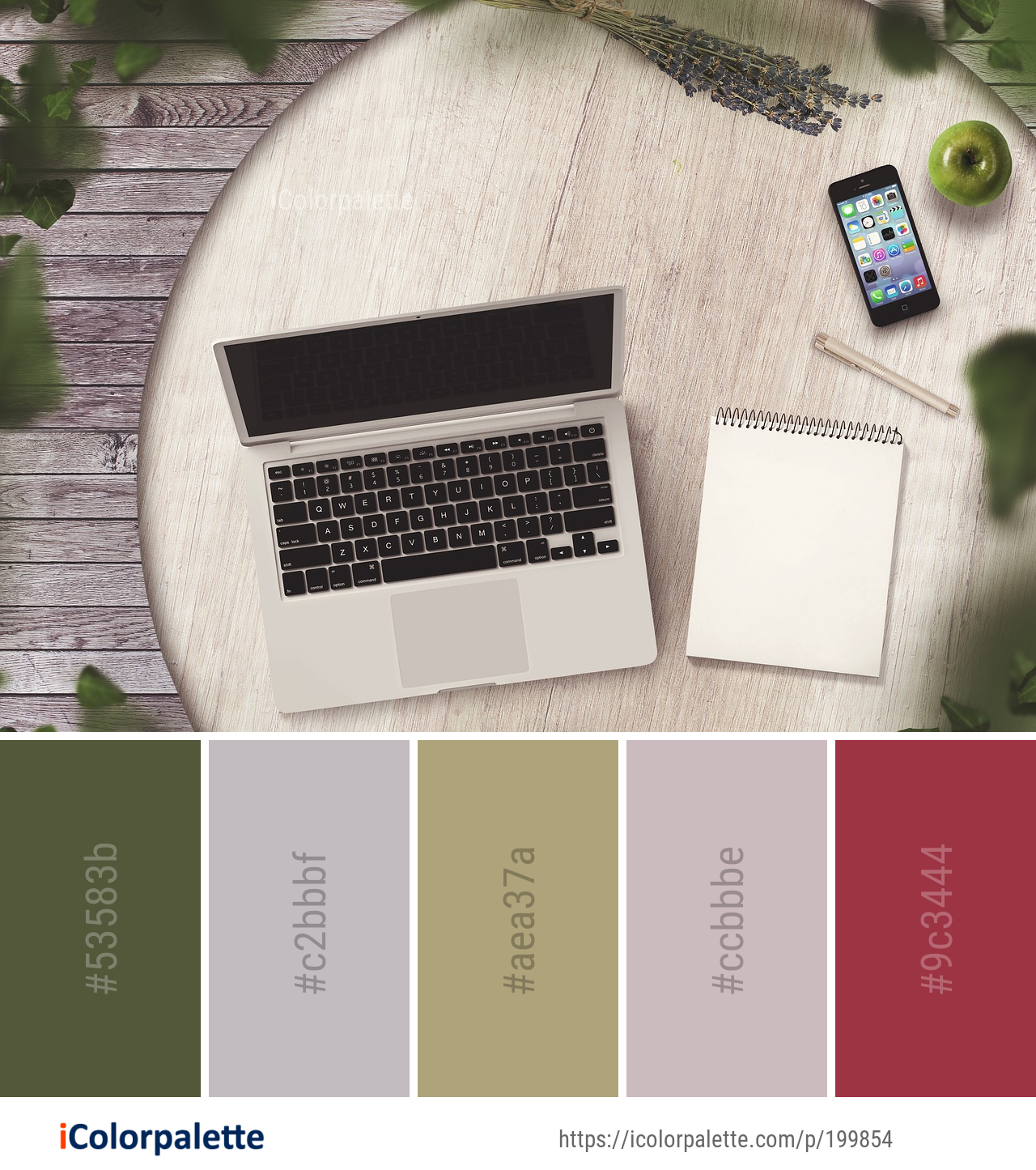 34 Technology Color Palette ideas in 2025 | iColorpalette