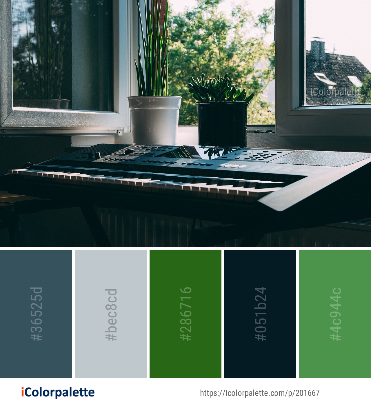34 Technology Color Palette ideas in 2025 | iColorpalette