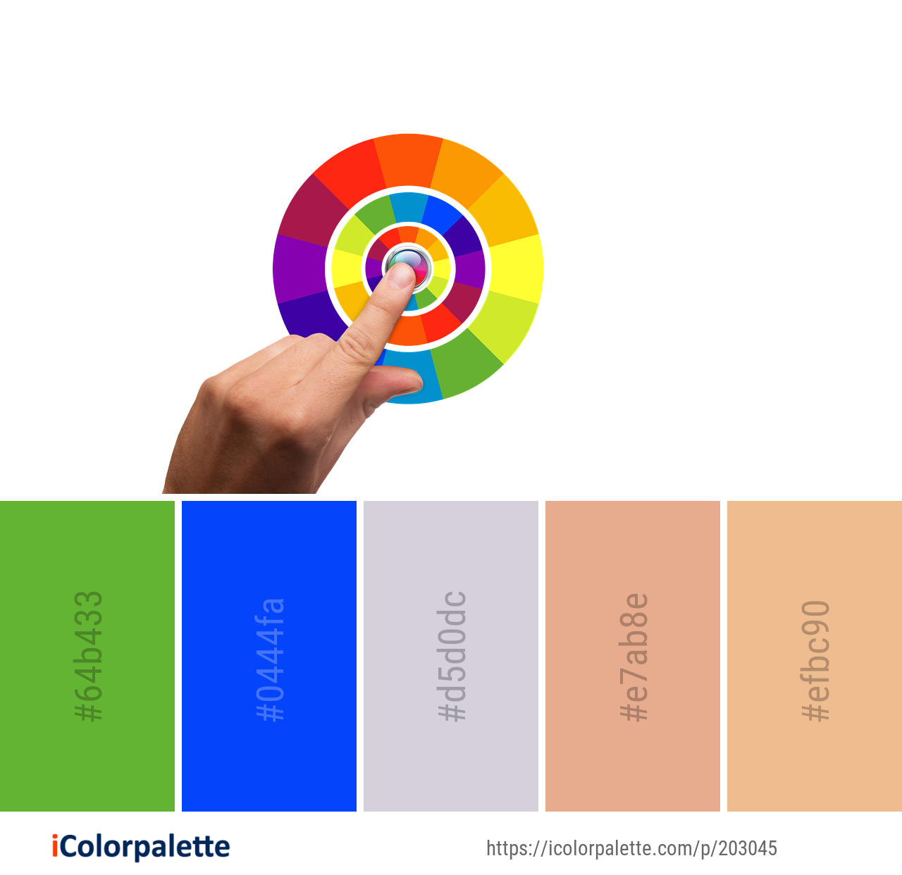 34 Technology Color Palette ideas in 2025 | iColorpalette