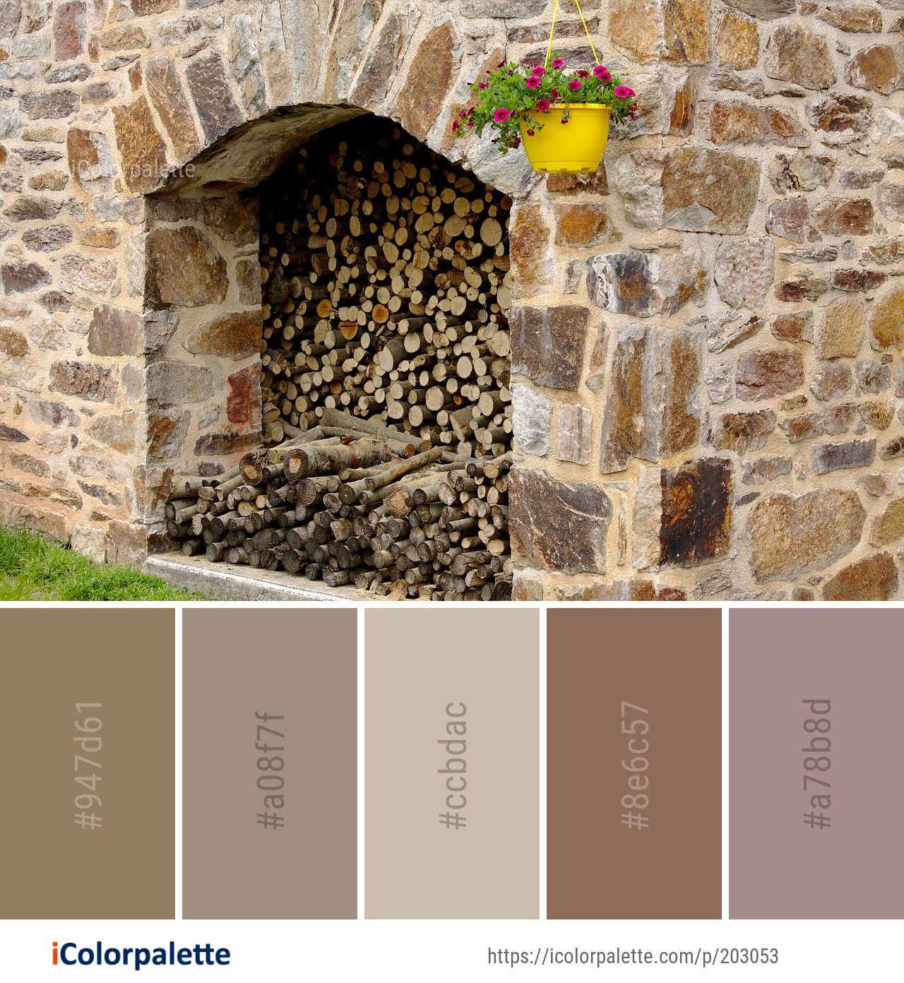 beehive – iColorpalette