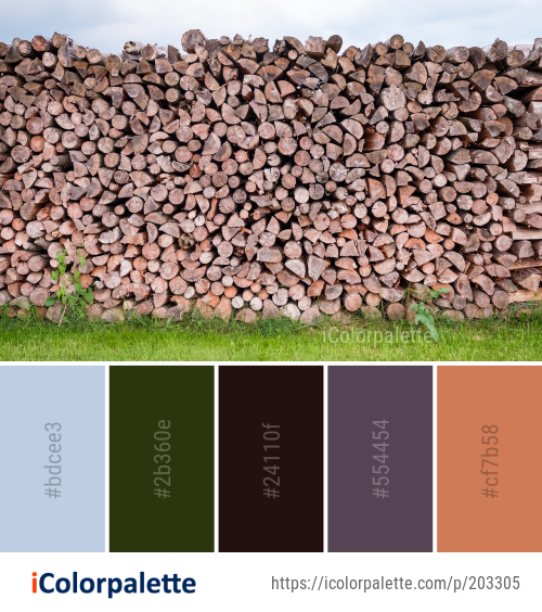 Colors That Go With Rock Wall