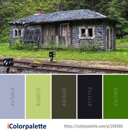 75+ Transport Color Palette ideas in 2026 | iColorPalette