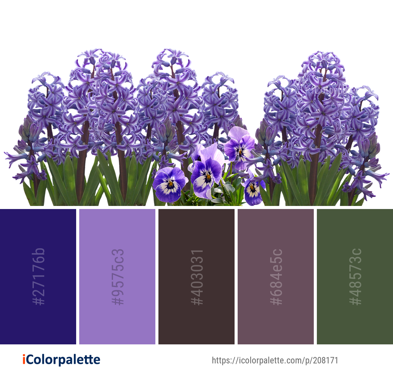 27+ Bluebonnet Color Palette ideas in 2025 | iColorPalette