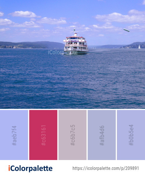3+ Passenger Ship Color Palette ideas in 2026 | iColorPalette