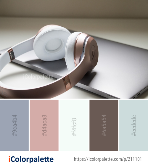 34 Technology Color Palette ideas in 2025 | iColorpalette