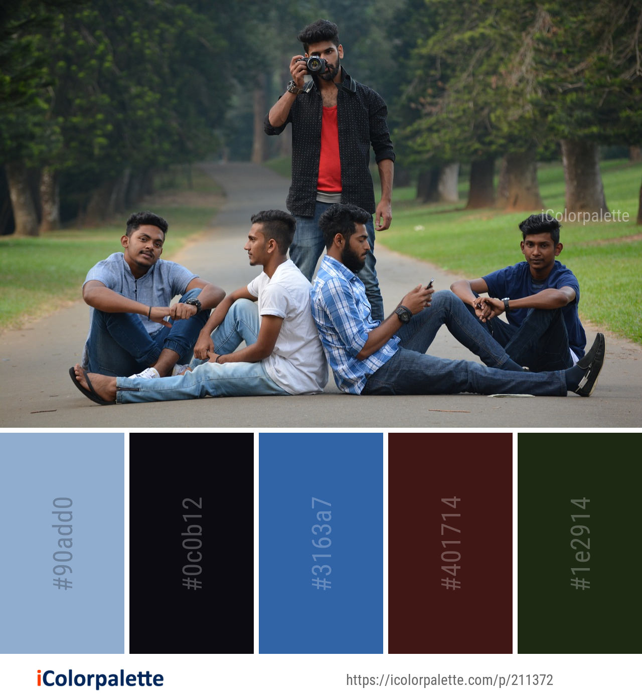 21+ Travel Color Palette ideas in 2025 | iColorPalette