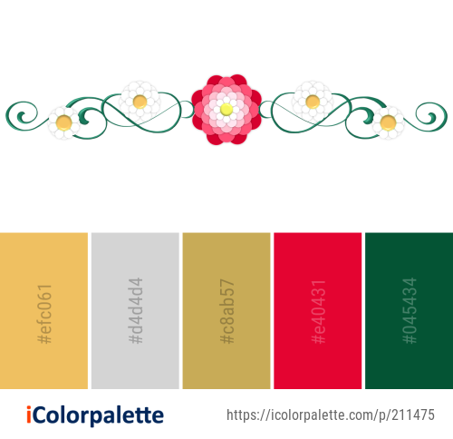Color Palette Ideas from Text Font Product Image | iColorpalette