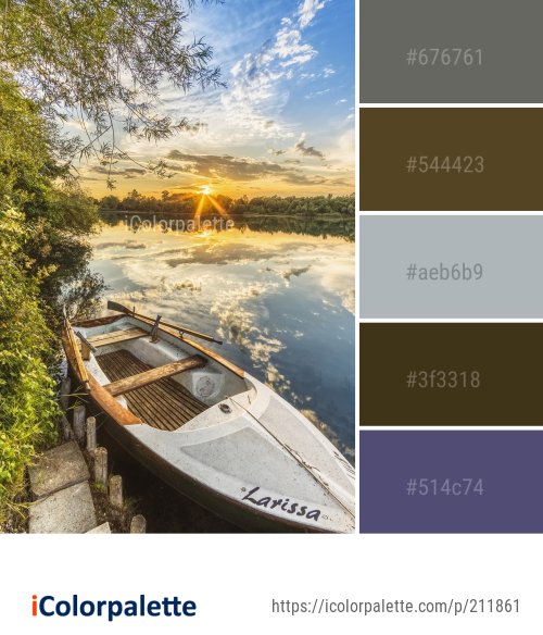 104+ Boat Color Palette ideas in 2026 | iColorPalette