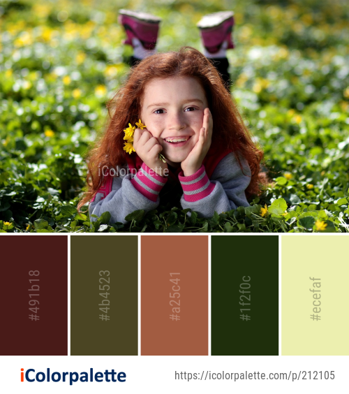 115+ Emotion Color Palette ideas in 2026 | iColorPalette