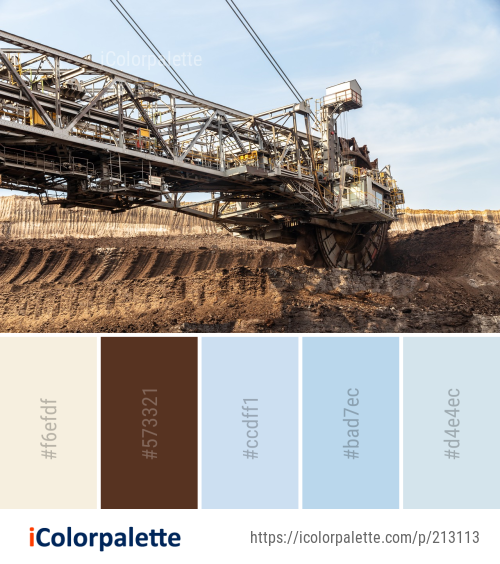 6+ Construction Color Palette ideas in 2025 | iColorPalette