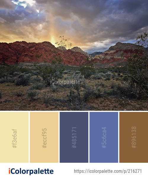 Color Palette Ideas from Sky Nature Wilderness Image | iColorpalette