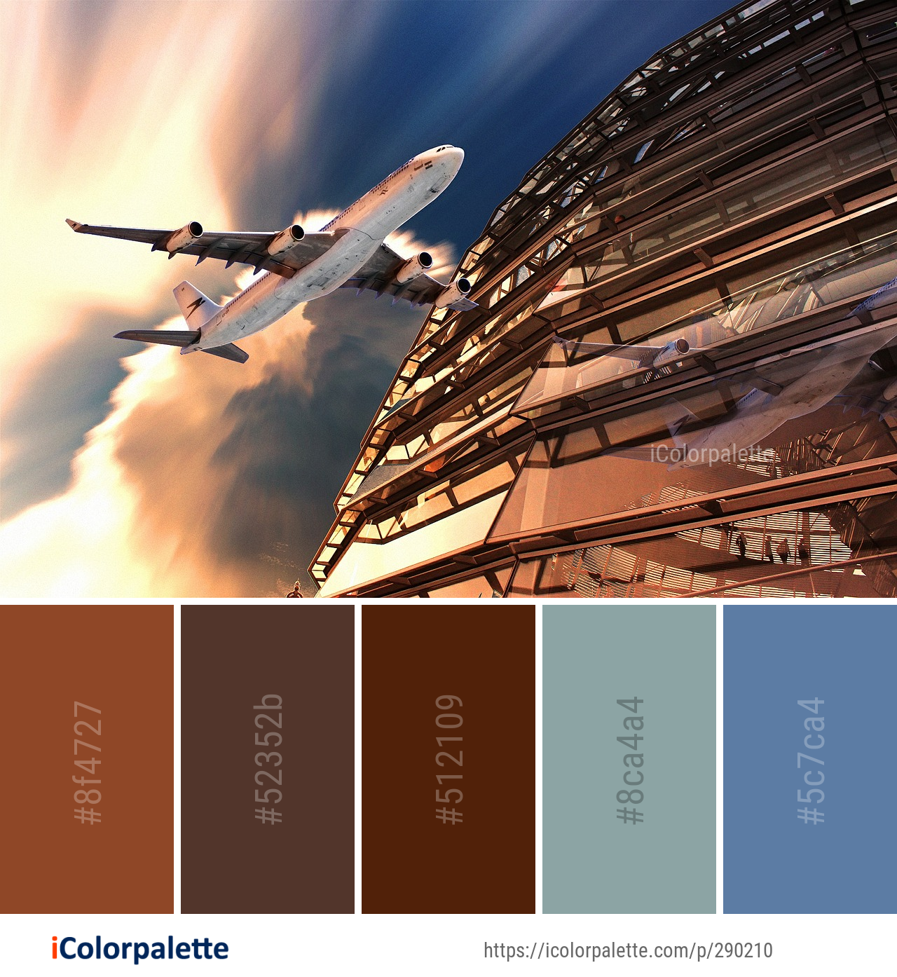 28+ Aviation Color Palette ideas in 2025 | iColorPalette