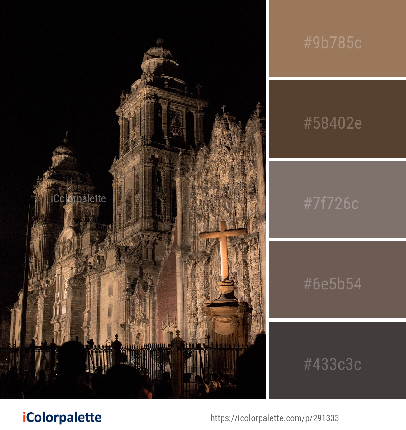 52+ Medieval Architecture Color Palette ideas in 2026 | iColorPalette