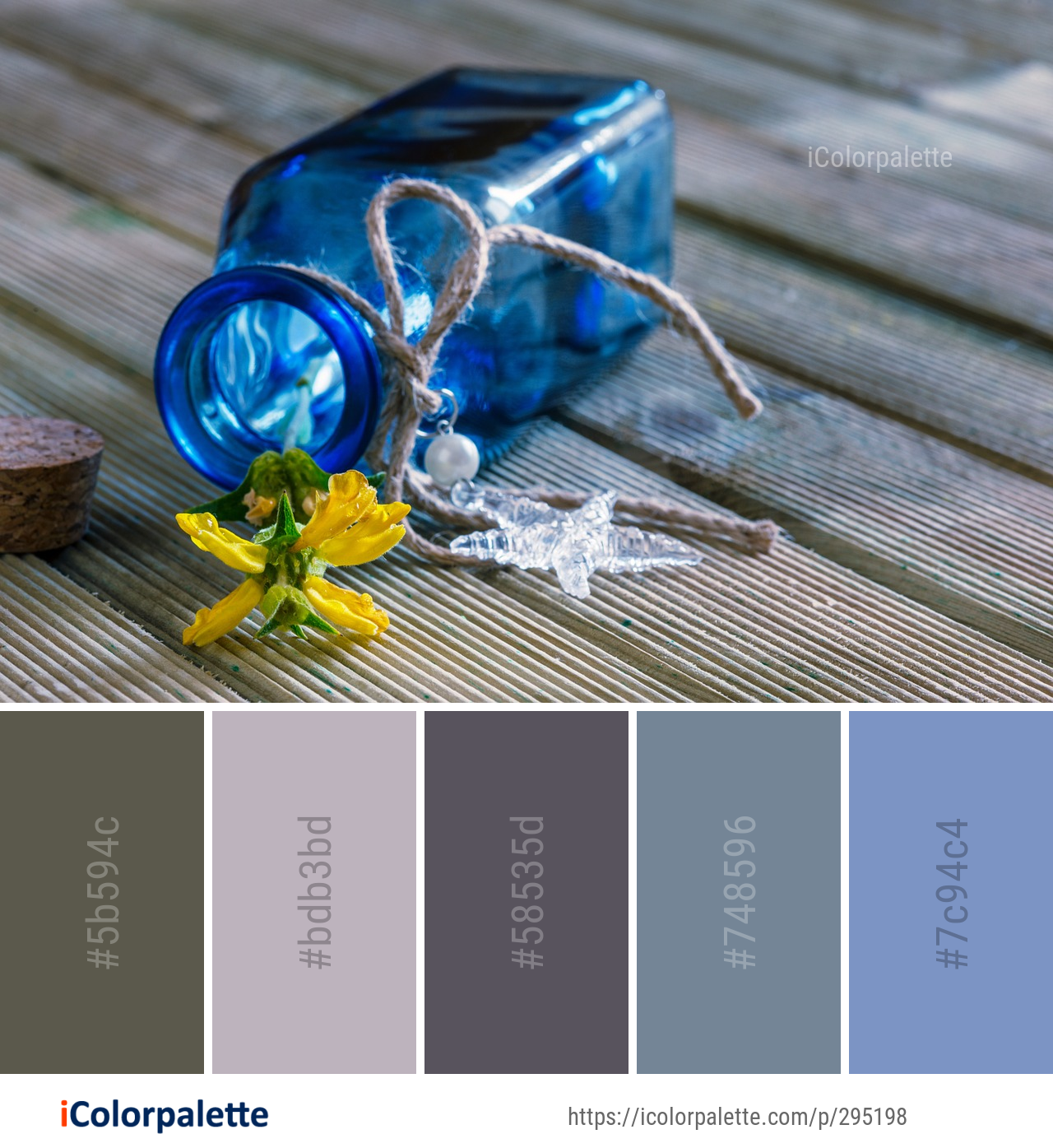 33+ Cobalt Blue Color Palette ideas in 2025 | iColorPalette
