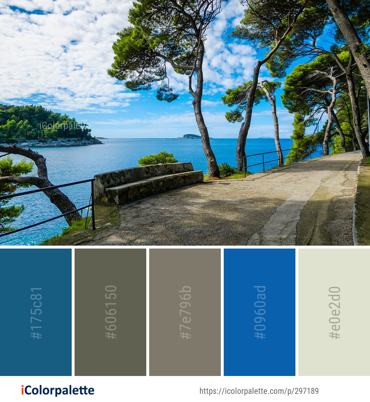 19+ Resort Color Palette ideas in 2025 | iColorPalette