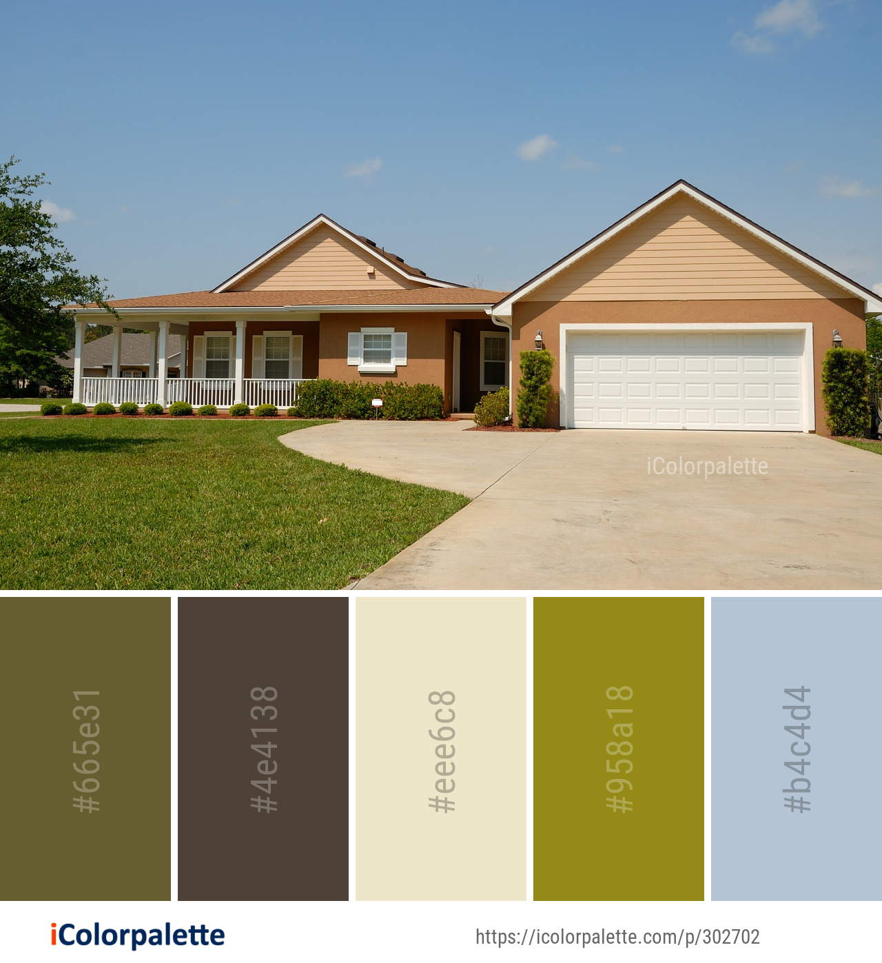 19+ Elevation Color Palette ideas in 2025 | iColorPalette