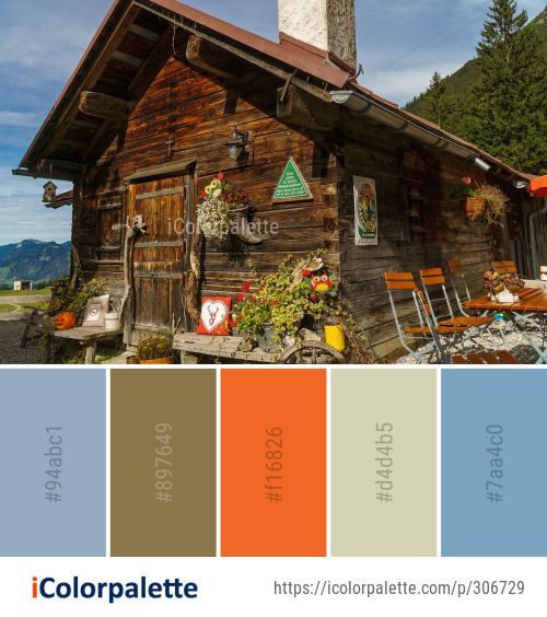 Log Home Exterior Color Palette 10 Dos And Don'ts For Choosing Front