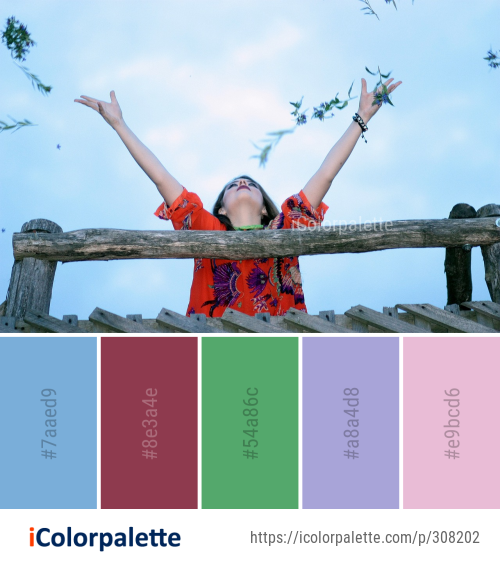 21+ Travel Color Palette ideas in 2025 | iColorPalette