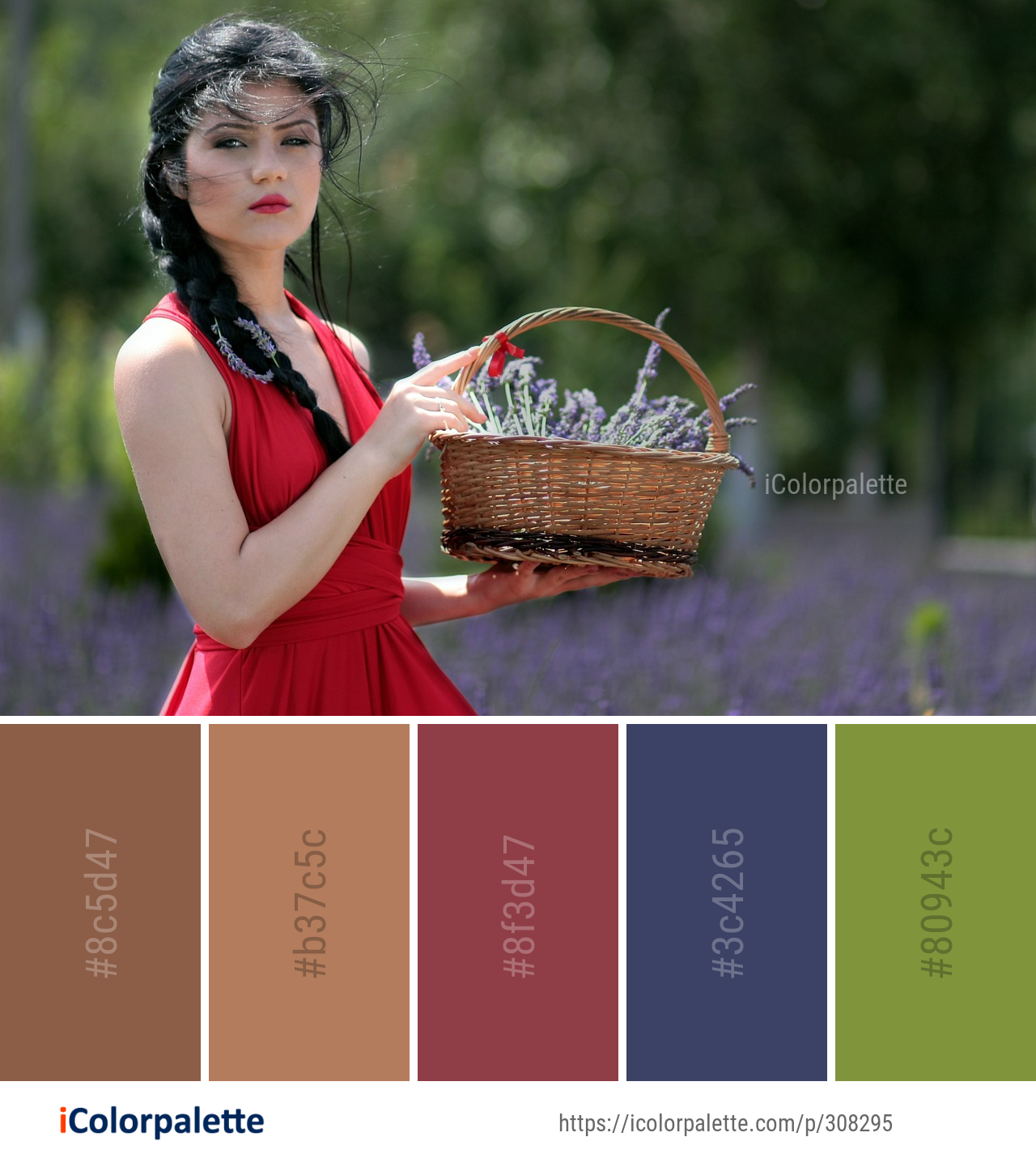 171+ Dress Color Palette ideas in 2026 | iColorPalette