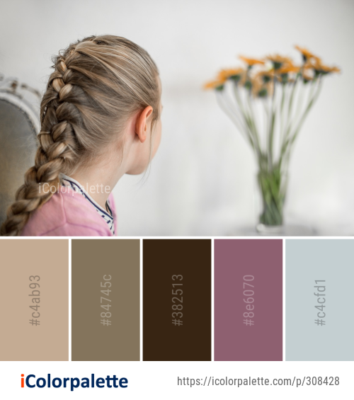 163+ Hair Color Palette ideas in 2026 | iColorPalette