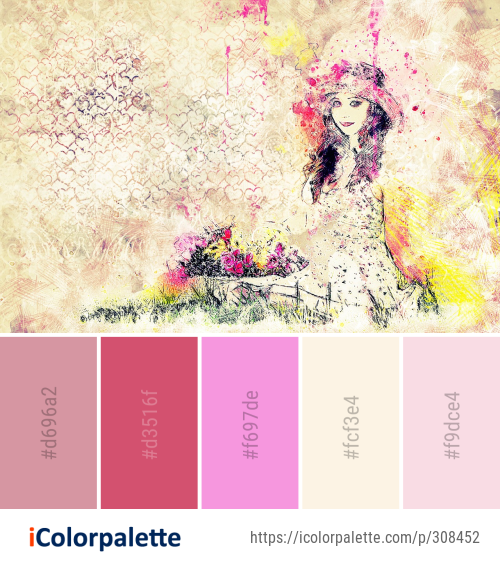 66+ Graphic Design Color Palette ideas in 2026 | iColorPalette