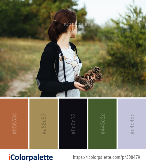 36 Portrait Photography Color Palette ideas in 2024 | iColorpalette
