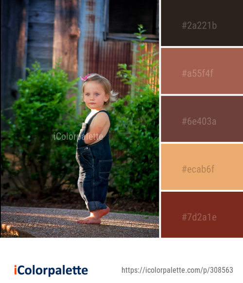 162+ Child Color Palette ideas in 2026 | iColorPalette