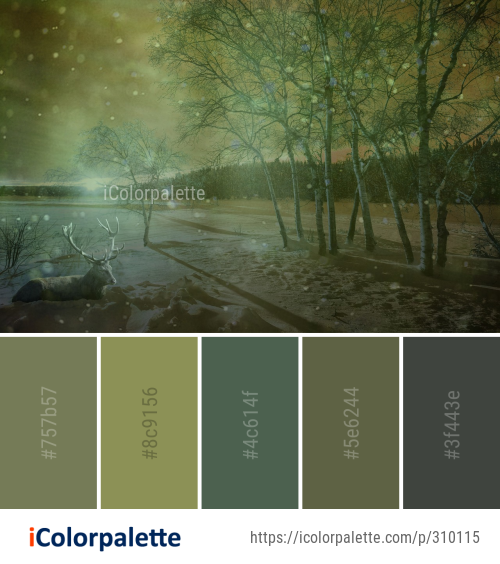 39+ Swamp Color Palette ideas in 2025 | iColorPalette